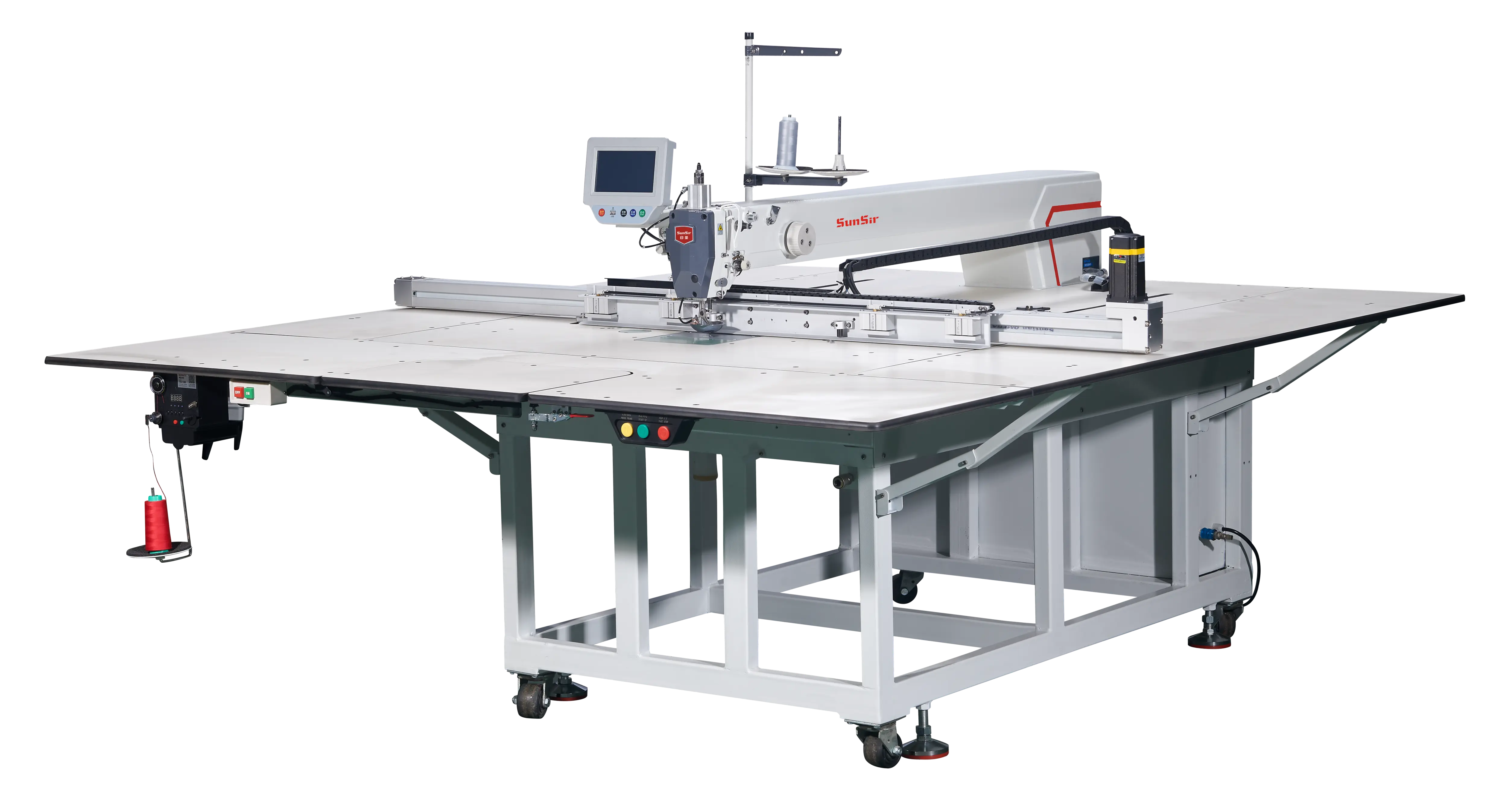 Sunsir Bangladesh - Industrial Sewing Machine